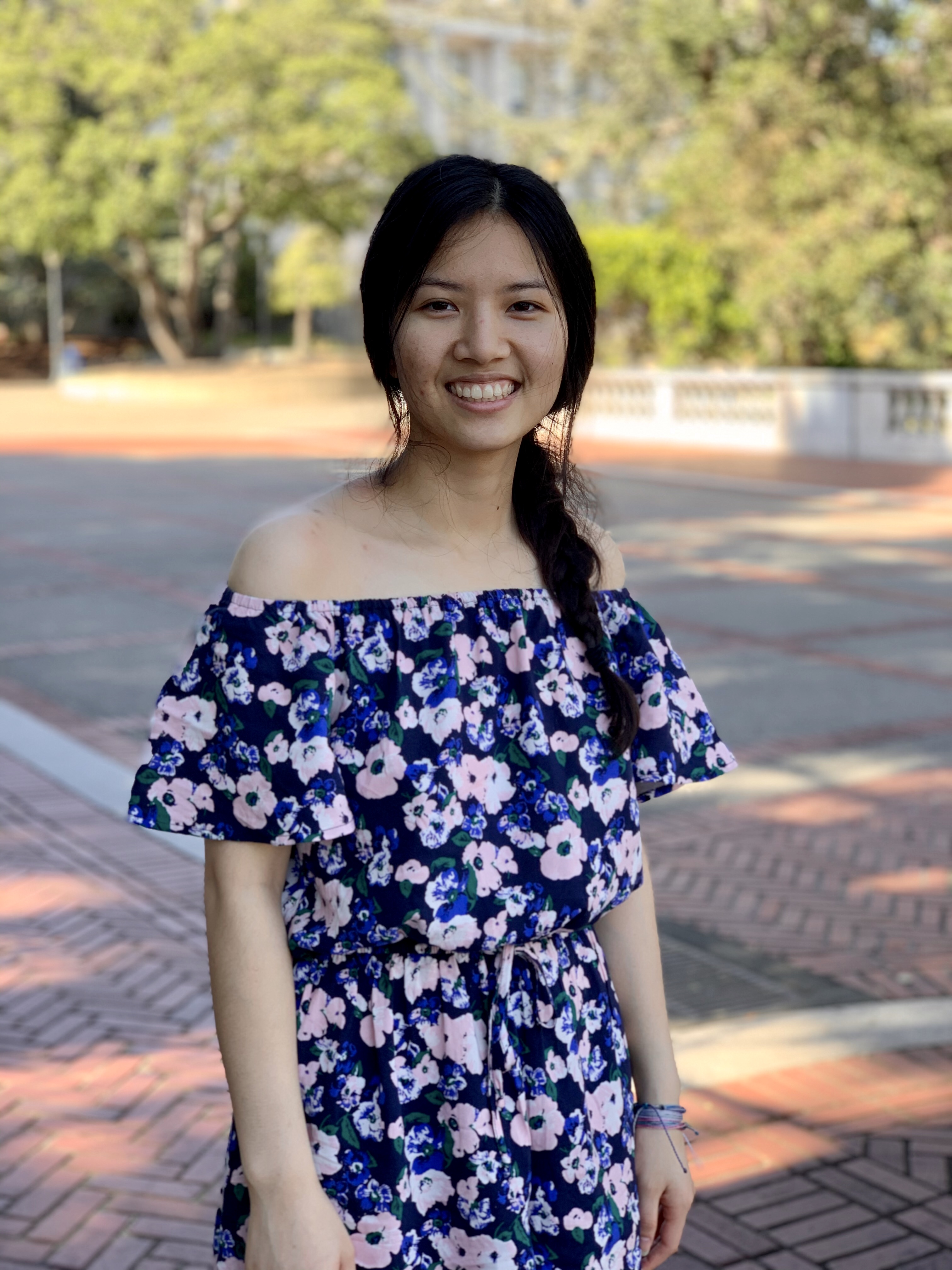 Haley Kim Tran | Welcome to Haley’s homepage!